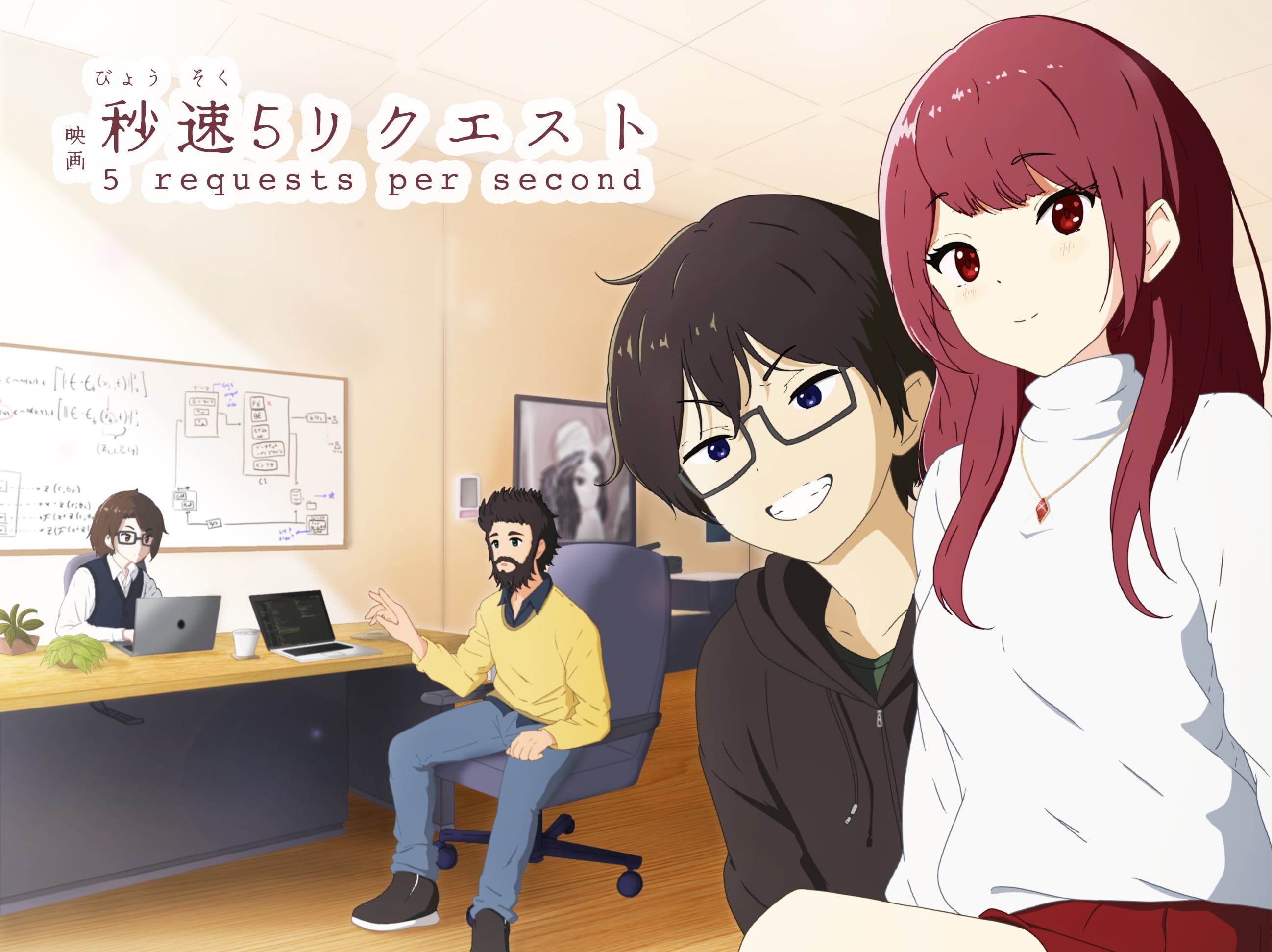 5 Requests Per Second